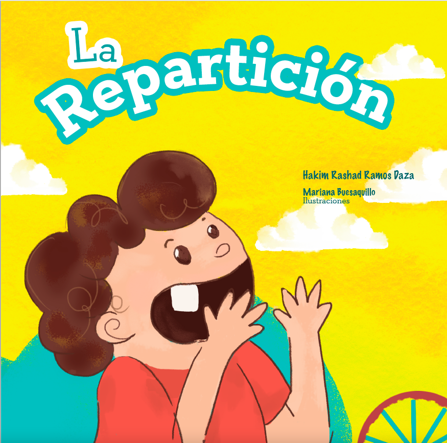 La Repartición - Editorial La Fabula Bogota Editorial fabula ...
